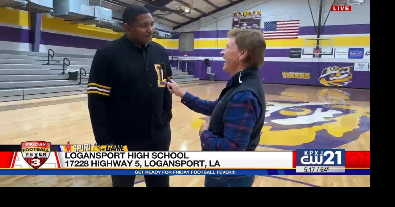 Spirit of the Game: Logansport High School | Rick Rowe | ktbs.com