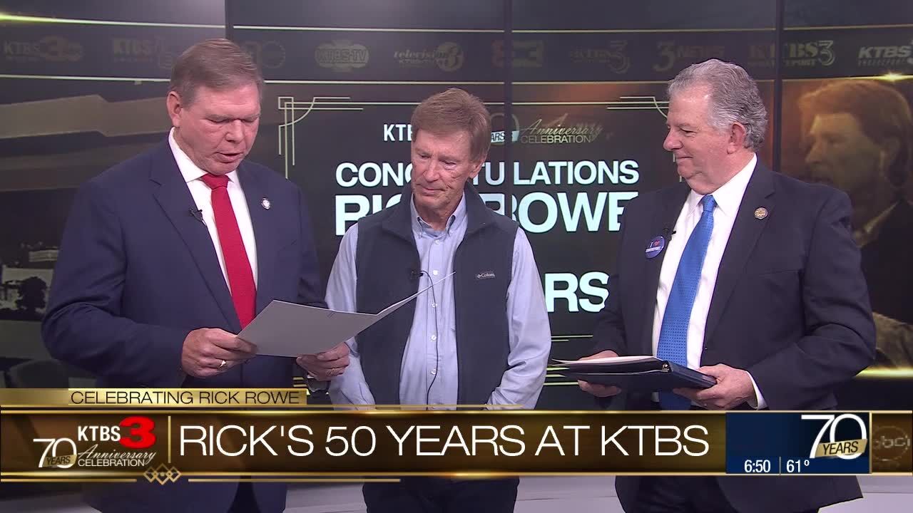 Rick Rowe | ktbs.com