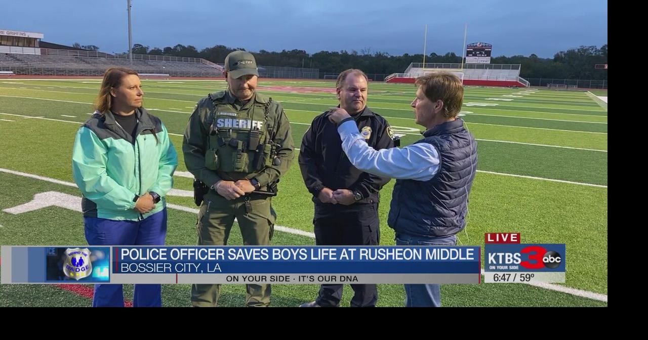 Behind the Badge: Larry McCloskey & Richard Turpen | Behind The Badge ...