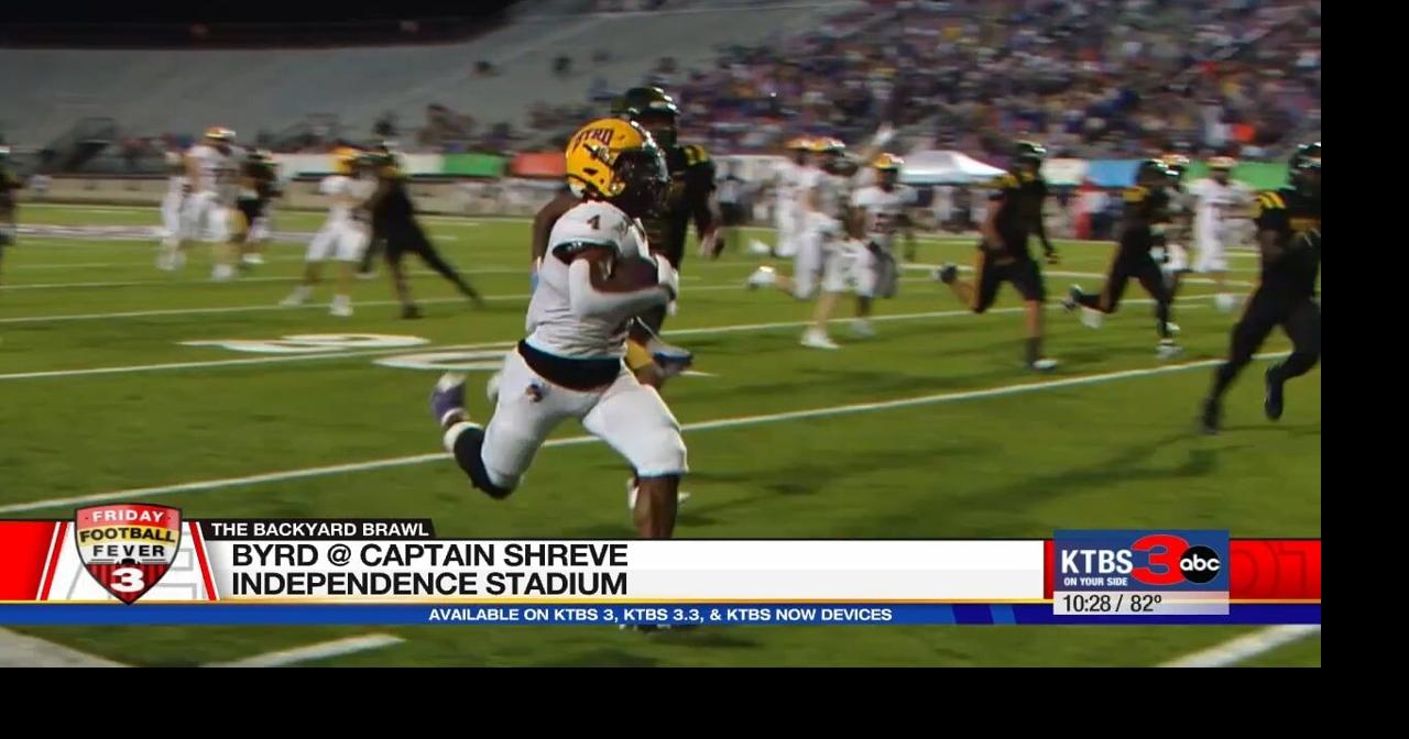 Byrd @ Captain Shreve | Sports | ktbs.com