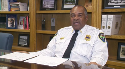 SPD chief credits 'predictive policing strategy' to drop in homicide ...