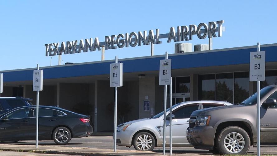Groundbreaking slated for new airport terminal in Texarkana | ArkLaTex ...