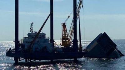 Coast Guard may provide more information on Seacor Power capsizing ...