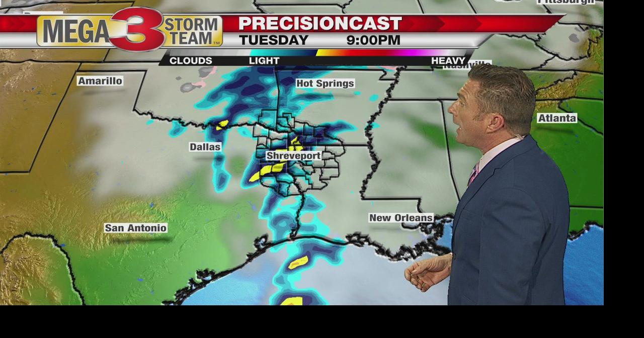Weather Maker Forecast | In Case You Missed It | ktbs.com