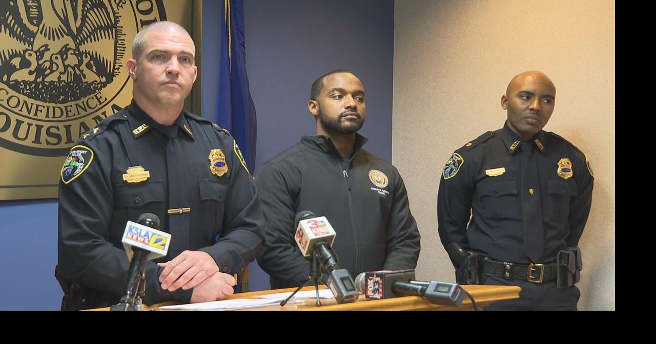 Shreveport leaders:Violent crime rate at 40 year low | Crime | ktbs.com