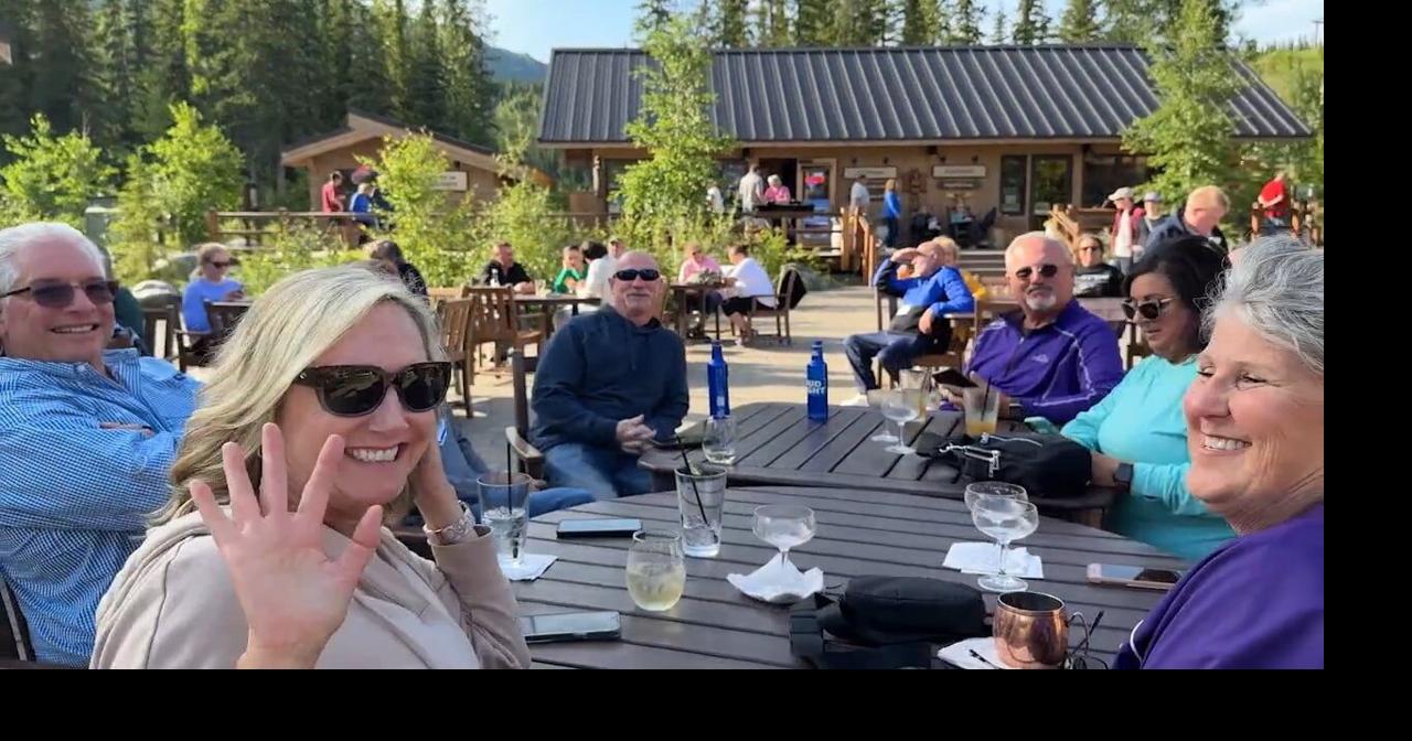 The adventure continues for Rick Rowe and fellow explorers as they ...