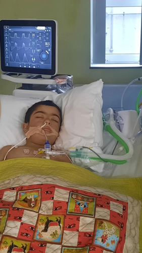 Boy nearly dies after flu leaves him with pacemaker | Health | ktbs.com