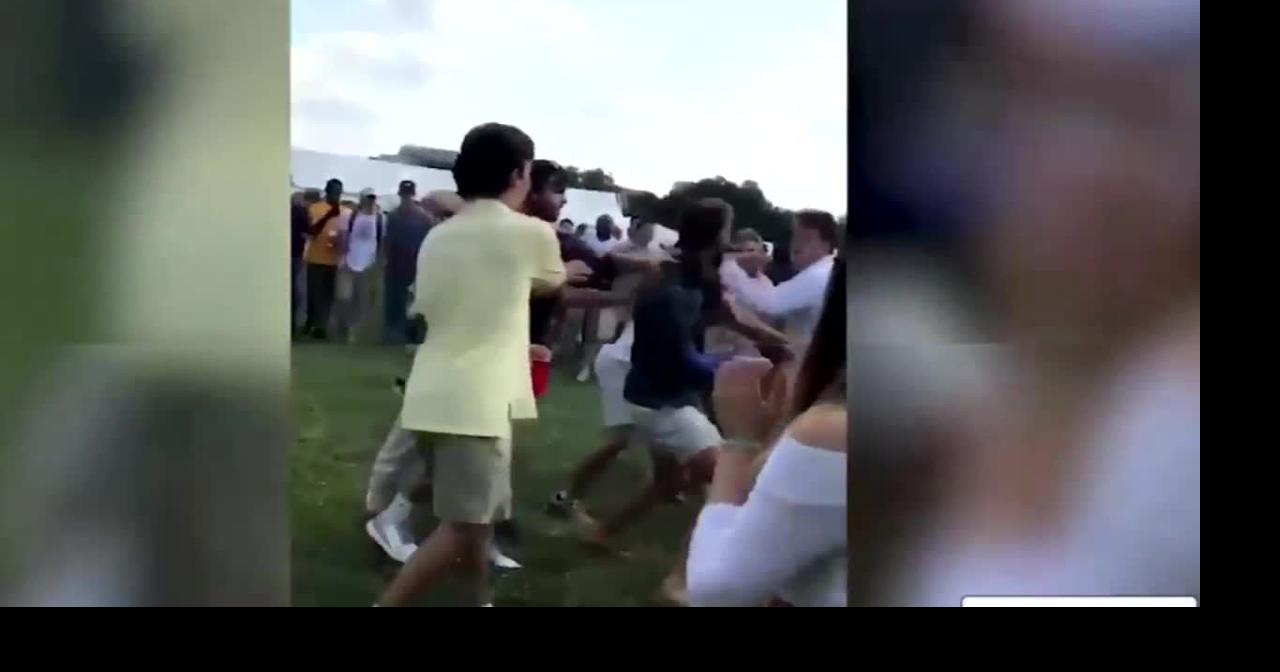 LSU tailgate fight video goes viral | News | ktbs.com