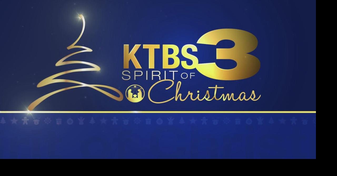 A homecoming at KTBS 3 | Spirit of Christmas | ktbs.com