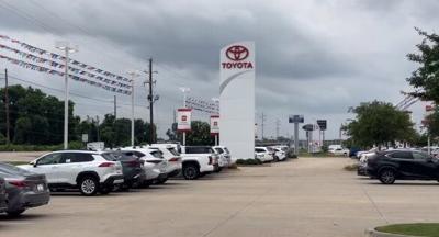 Local auto sales expected to rev up Memorial Day weekend | Business ...