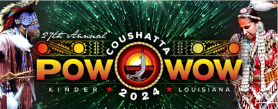 Coushatta Tribe of Louisiana holds annual powwow this weekend ...