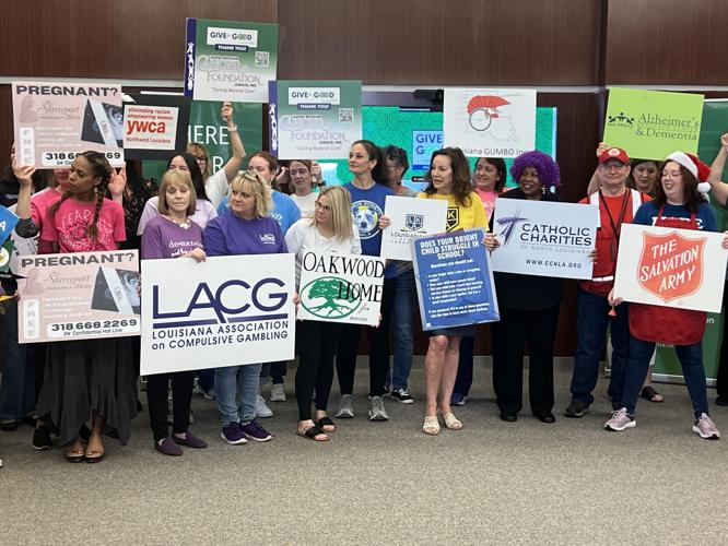 First Cup Give for Good: Community Foundation of North Louisiana ...