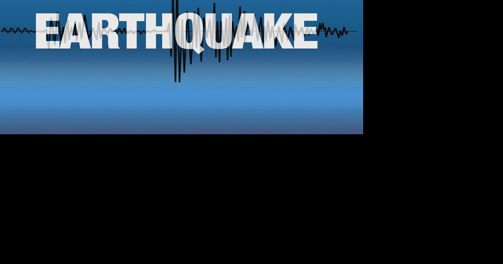 Minor earthquake strikes Natchitoches Parish near Powhatan | Louisiana ...