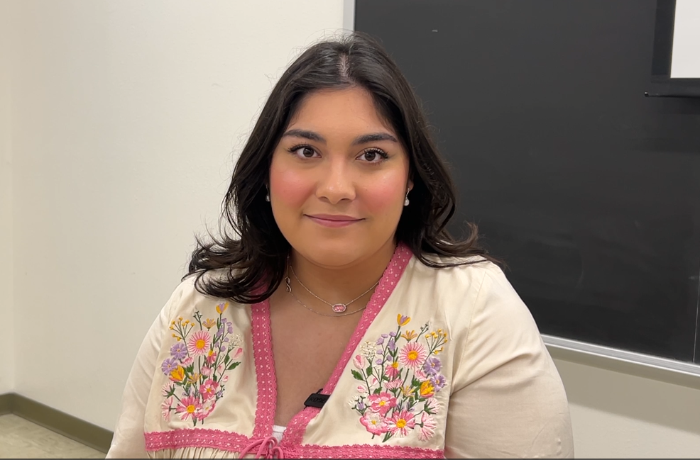 First-generation graduate goes from bachelor's degree to doctoral ...
