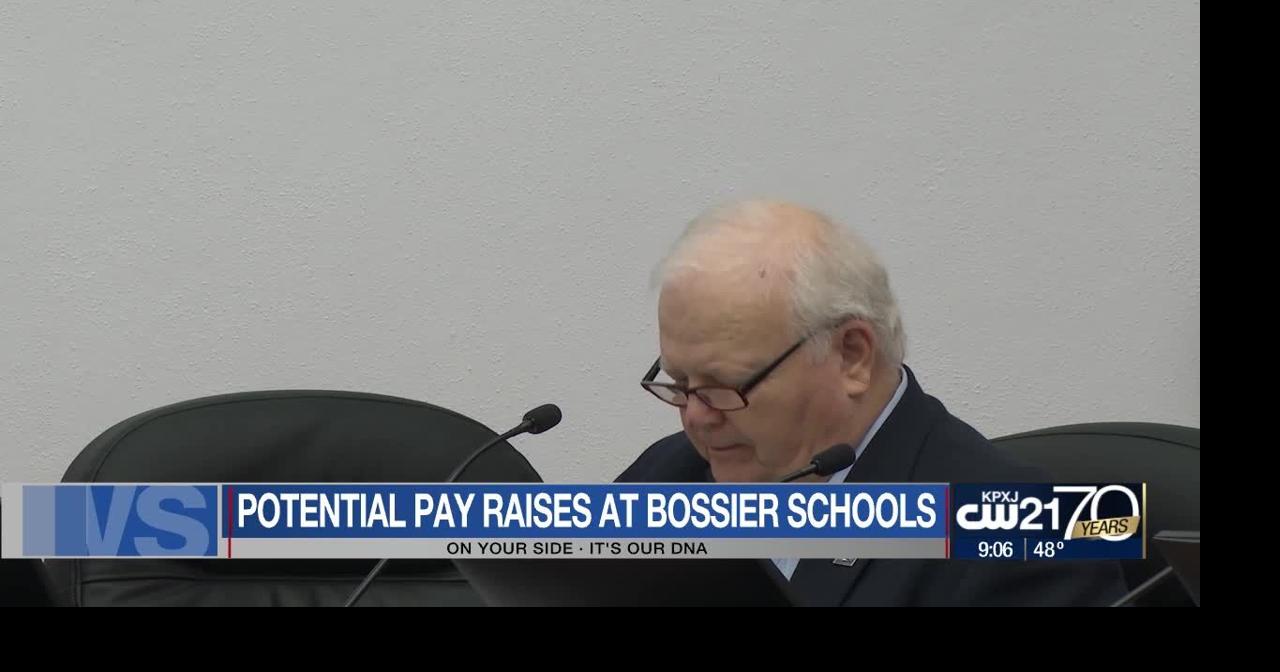 Bossier Parish School Board elects new leadership | News | ktbs.com