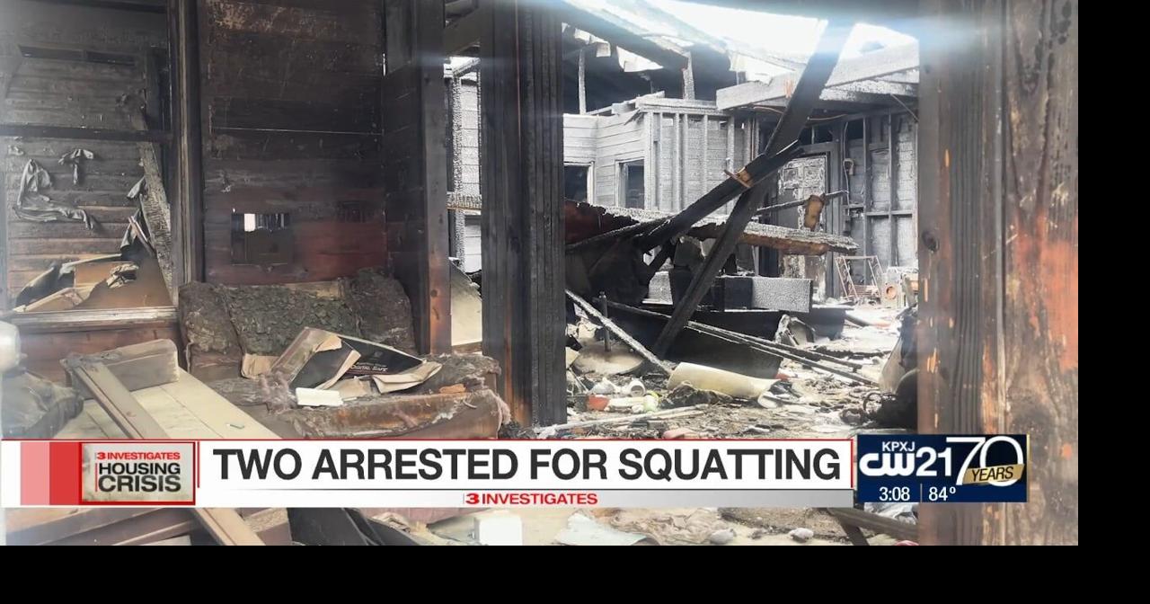 SPD arrests squatters, armed with new city ordinance | Housing Crisis ...