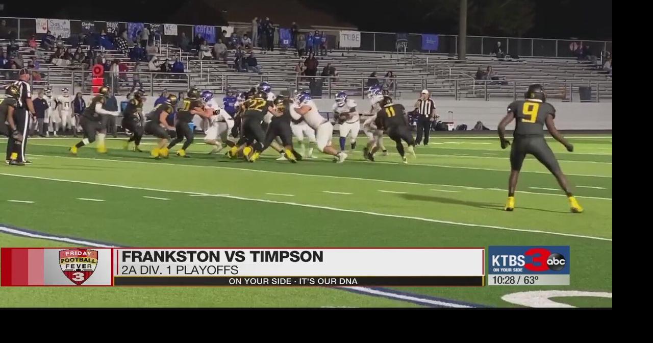 Frankston vs. Timpson: Game Highlights | Friday Football Fever ...