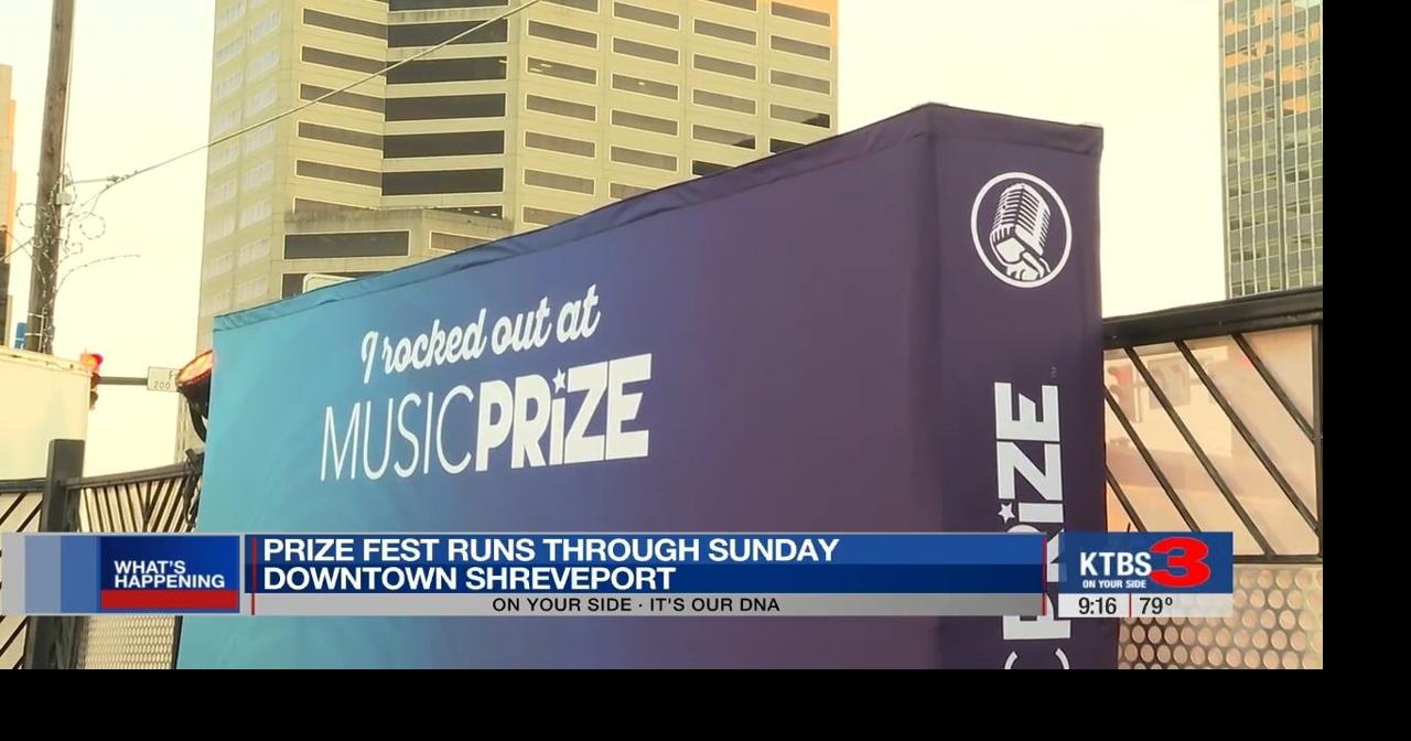 Prize Fest 2025 highlights Louisiana film, music, food | Community ...
