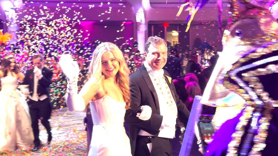 Washington DC Mardi Gras brings Louisiana tradition to nation's Capitol ...