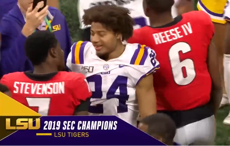 KTBS 70th Anniversary: LSU 2019 National Championship | KTBS 3 70th ...