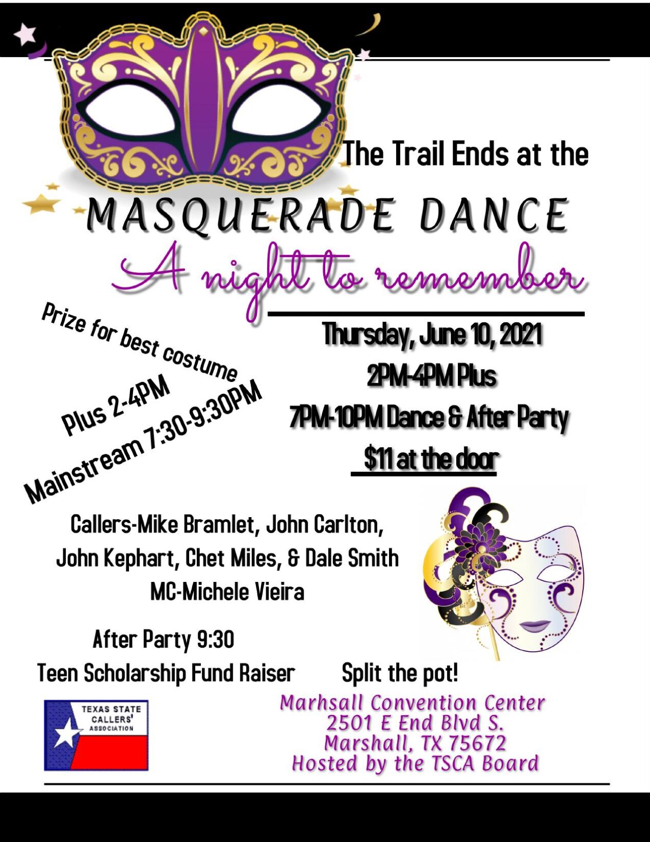 Festival Masquerade Dance | | ktbs.com