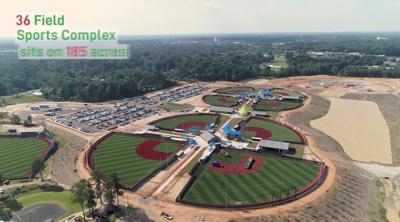 Rick Rowe's ArkLaTex Made: Ruston Sports Complex | First News | ktbs.com