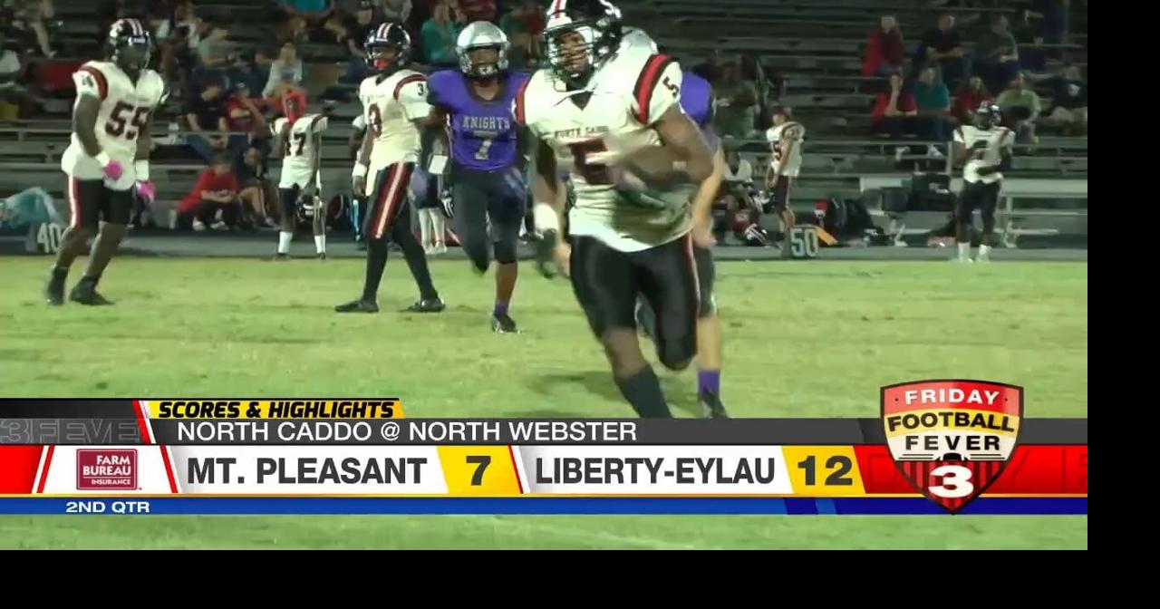 North Caddo @ North Webster | Sports | ktbs.com