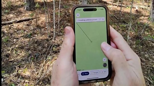 What the Tech: What3Words app helps spot your location | News | ktbs.com
