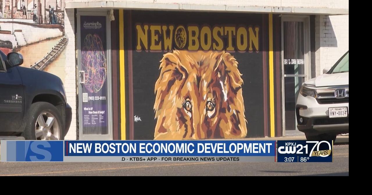 New Boston approves first economic development plan | Texarkana | ktbs.com