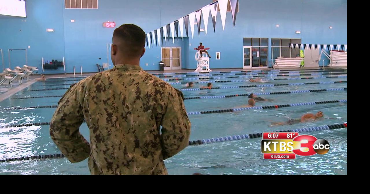 Navy Warrior Challenge tests young hopefuls in the Ark-La-Tex | News ...