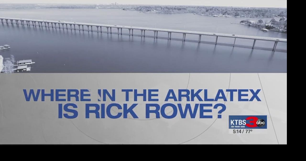 Where in the ArkLaTex: Kilgore, TX | Where in the ArkLaTex is Rick Rowe ...