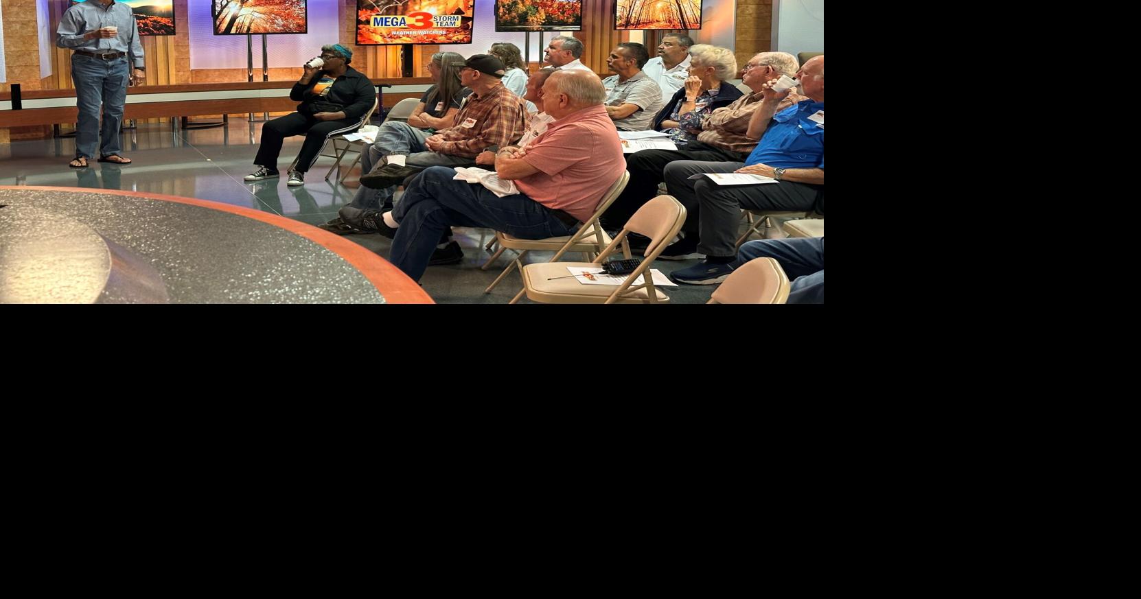 Fall 2022 KTBS MEGA 3 Weather Watchers School held Saturday | Weather ...