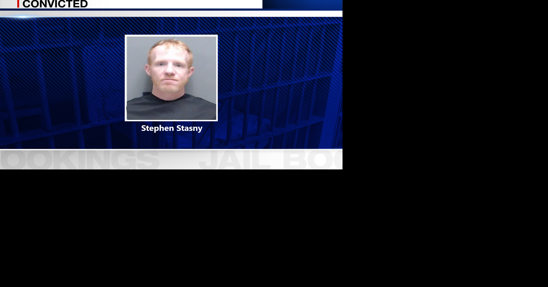 Stasny pleads guilty to vehicular homicide | News | ktbs.com