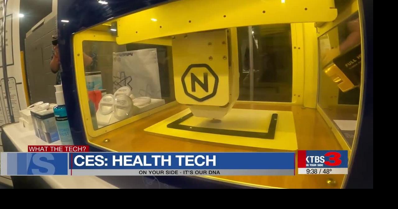 What the Tech: CES Health Devices | Entertainment | ktbs.com