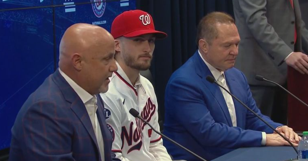 Dylan Crews signs second largest signing bonus in MLB history | Sports ...