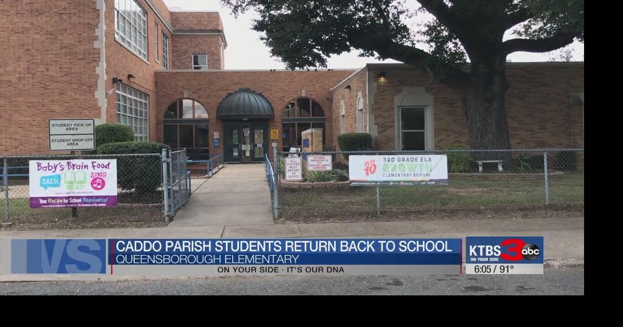 Caddo Parish students return to school | Back To School | ktbs.com