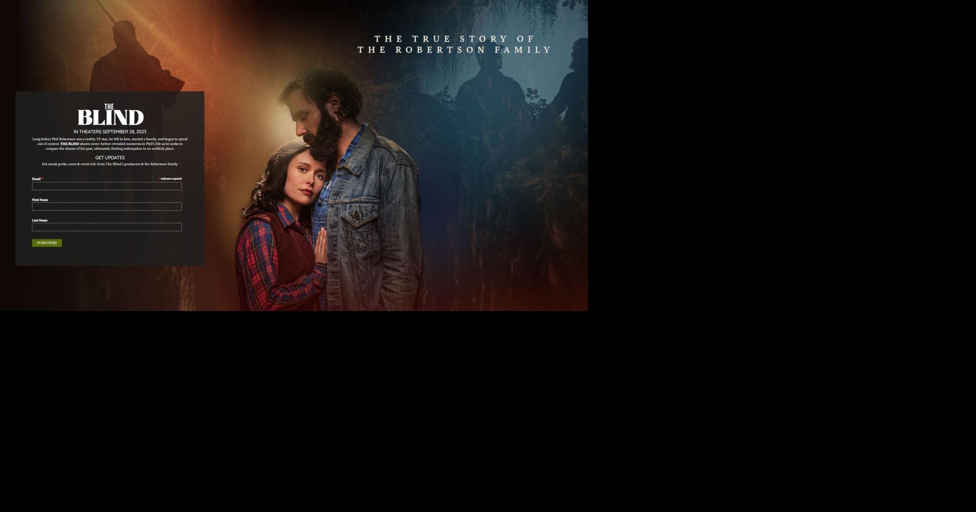 Trailer for 'The Blind' released, features Shreveport businesses and ...