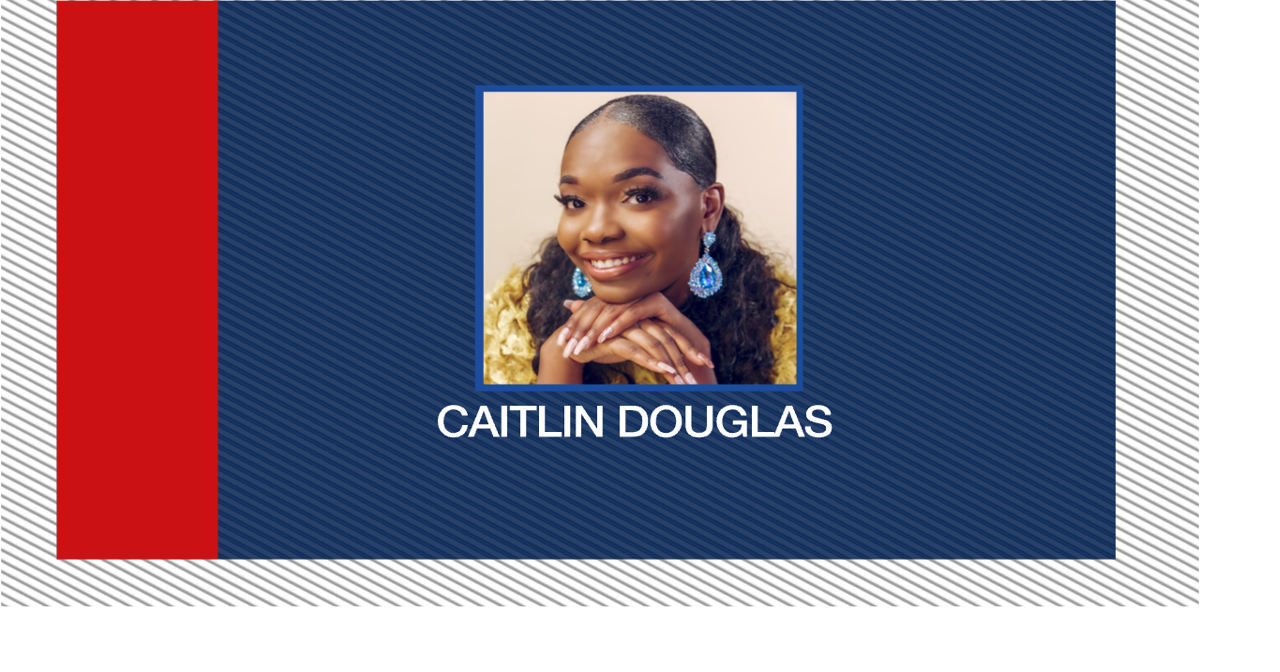 Louisiana native Caitlin Douglas to compete for Miss Black America ...