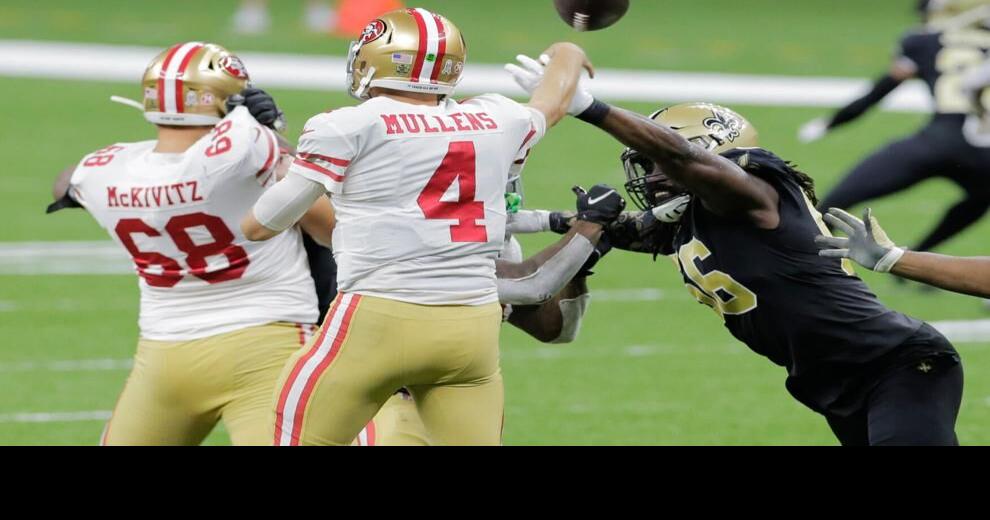 How have the Saints fared against backup QBs? It's complicated. | In ...