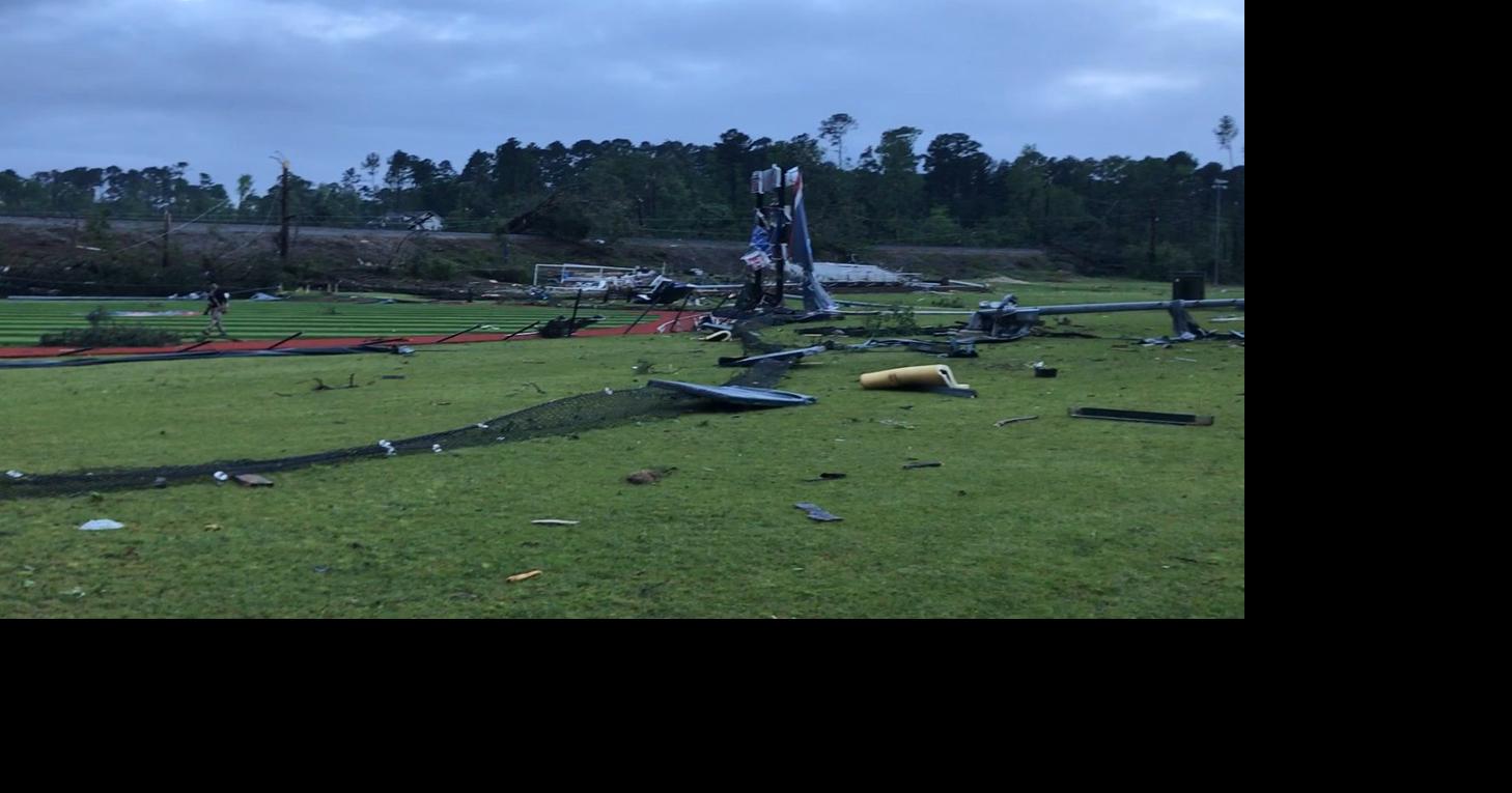 Authorities: Mother, son dead in Ruston tornado, gov. issues disaster ...