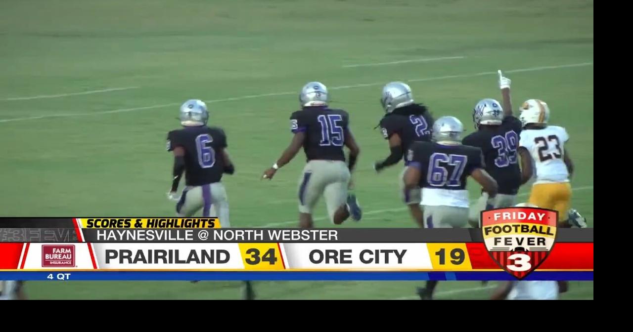 Haynesville @ North Webster | Sports | ktbs.com