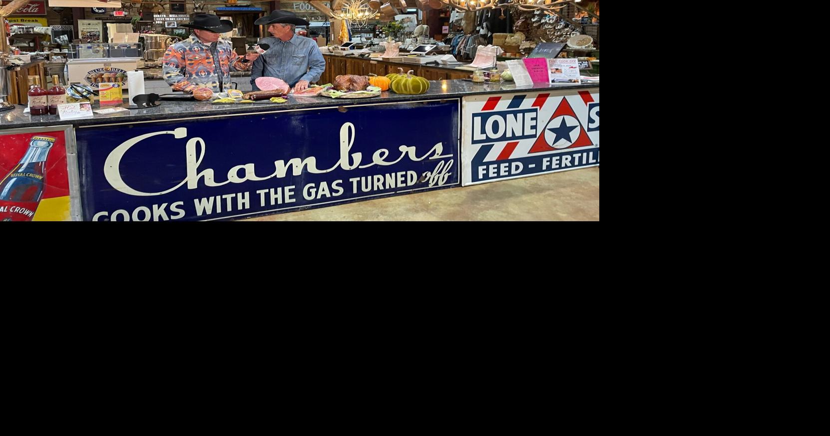 First Cup with First News: Bear Creek Smokehouse | First Cup with First ...