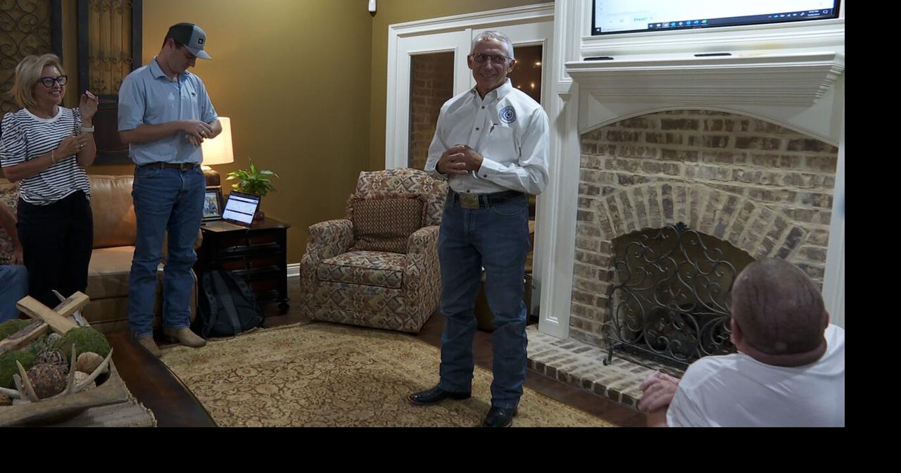 VanDeaver is re-elected to Texas House District One seat in runoff ...