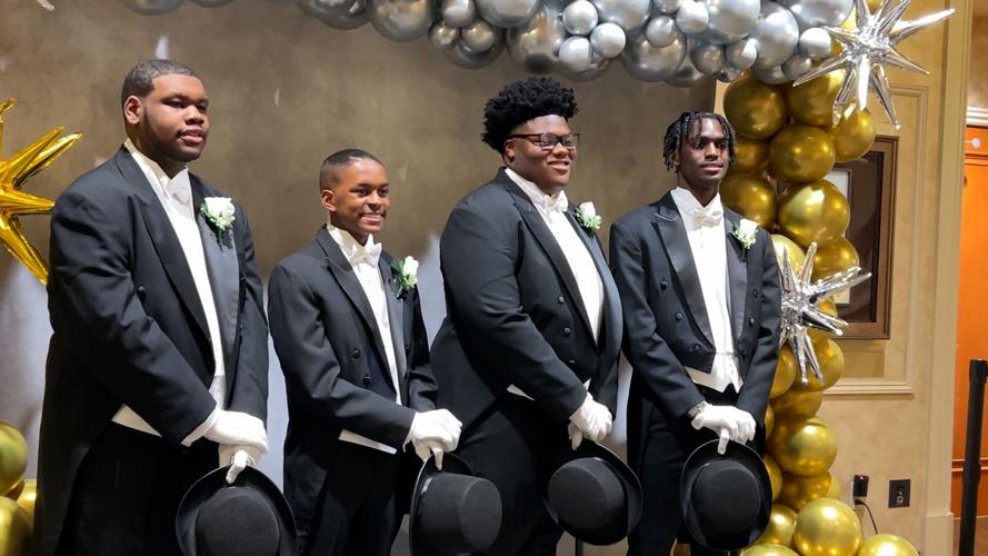 Beautillion Ball marks rite of passage during Black History Month ...
