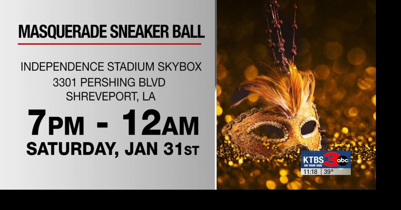 Masquerade Sneaker Ball kicks off African American Parade events in ...