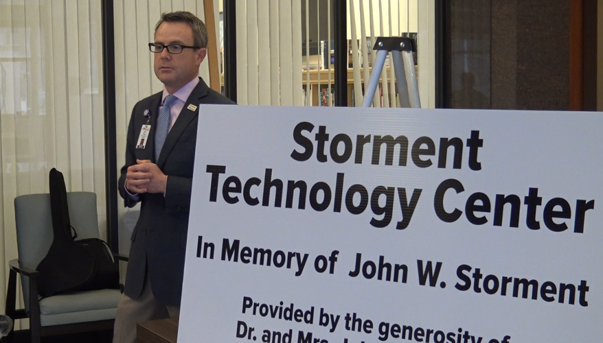 New Ochsner LSU Health Storment Center to provide online information to ...