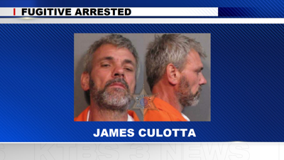 Fugitive arrested in North Caddo after brief chase | Crime | ktbs.com
