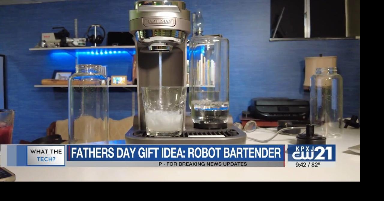 What the Tech? Father’s Day gifts: robot bartender | Community | ktbs.com
