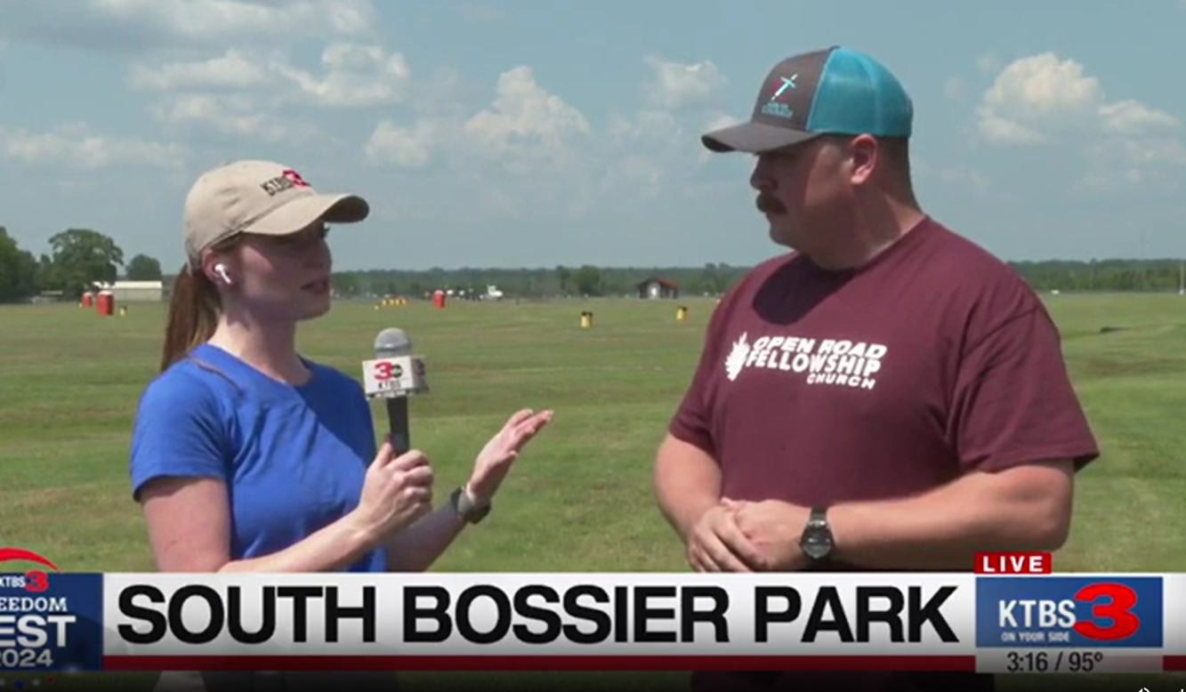 Meteorologist Caroline Castora gives preview of Freedom Fest events ...