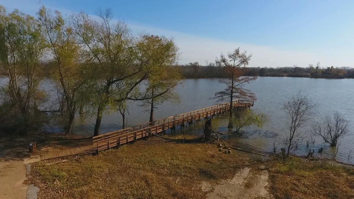 City to lease C. Bickham Dickson Park to federal agency | ArkLaTex In ...